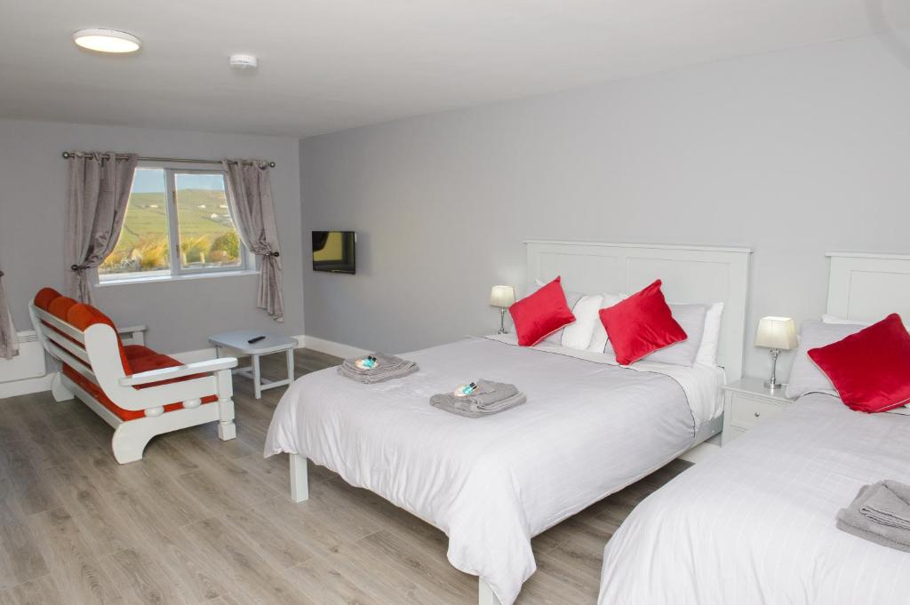 Atlantic Sunset, Portmagee (updated prices 2024)