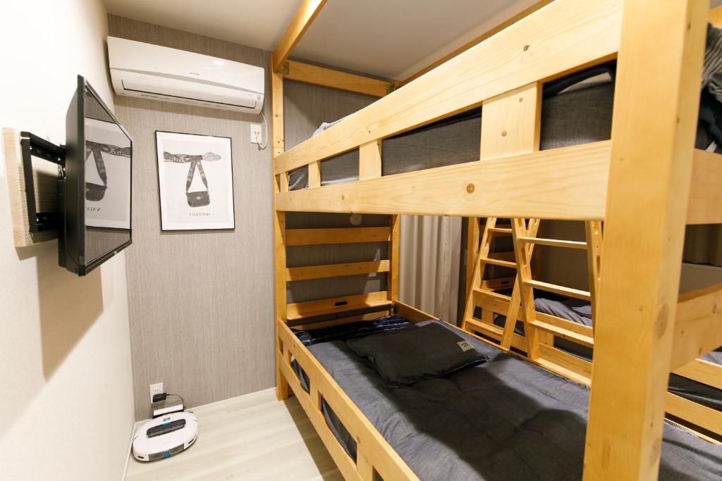 TENGACHAYA INN（大阪市）：（最新料金：2024年）