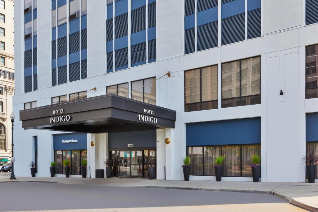 Hotel Indigo Detroit Downtown by IHG, Detroit (updated prices 2025)