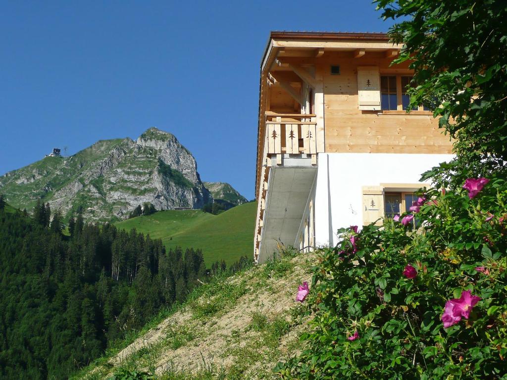 Chalet Chalet La Poya by Interhome, Moleson (precios actualizados 2025)