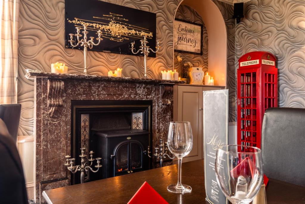 Manor House Hotel Holy Island, Berwick-Upon-Tweed (updated prices 2025)