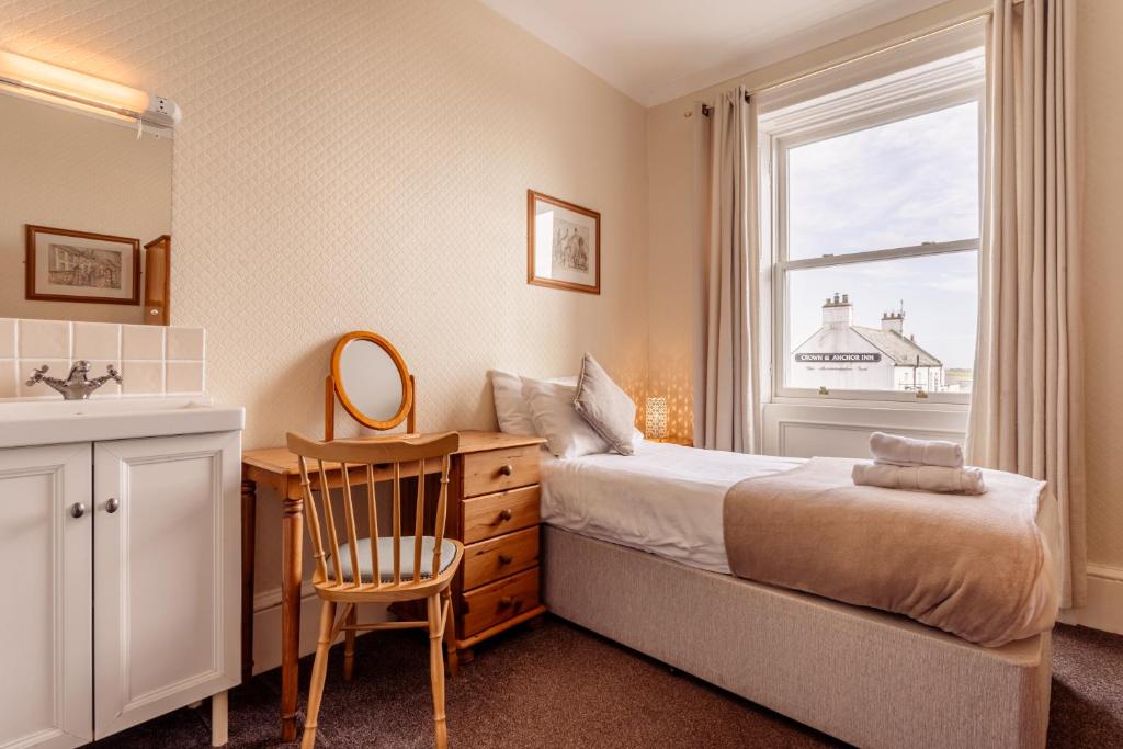 Manor House Hotel Holy Island, Berwick-Upon-Tweed (updated prices 2025)
