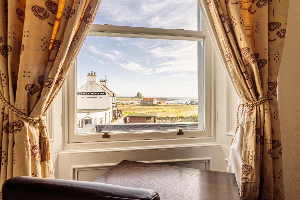 Manor House Hotel Holy Island, Berwick-Upon-Tweed (updated prices 2025)