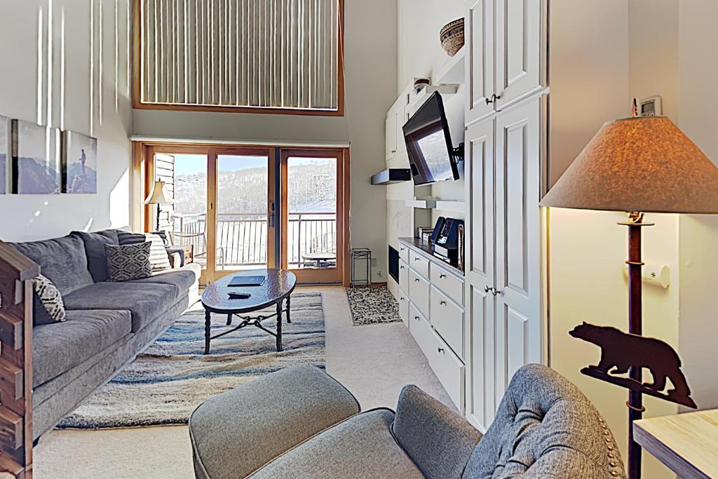 Timberline Condominiums Studio Loft Premier Unit 316, Snowmass Village ...