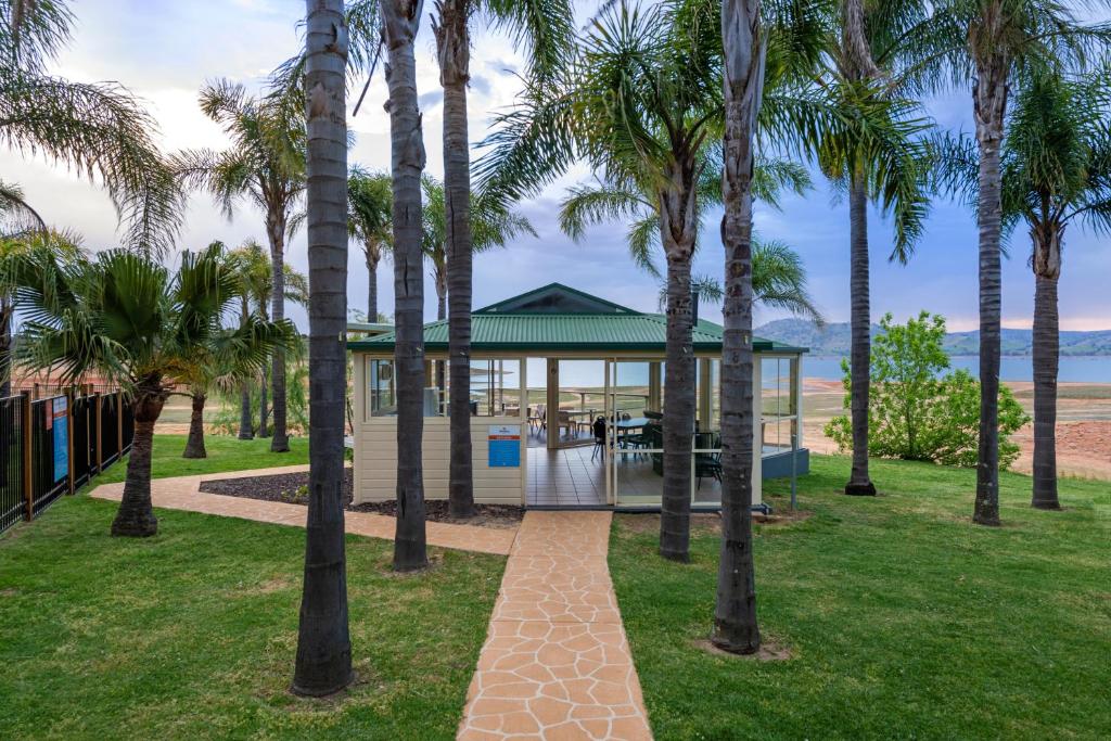 Discovery Parks - Lake Hume, Victoria, Bonegilla (updated prices 2025)