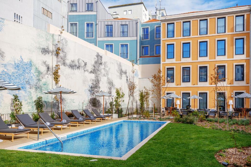 Mercure Porto Centro Aliados, Porto (updated prices 2025)