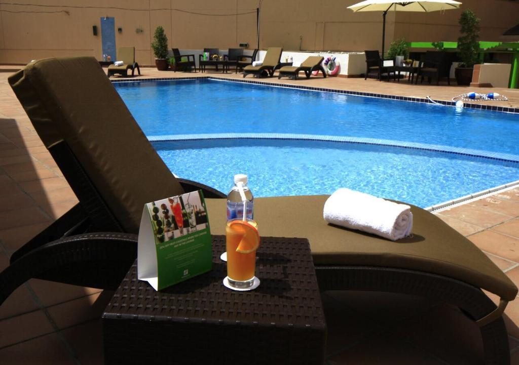 Holiday Inn Olaya by IHG, Riyadh (updated prices 2025)