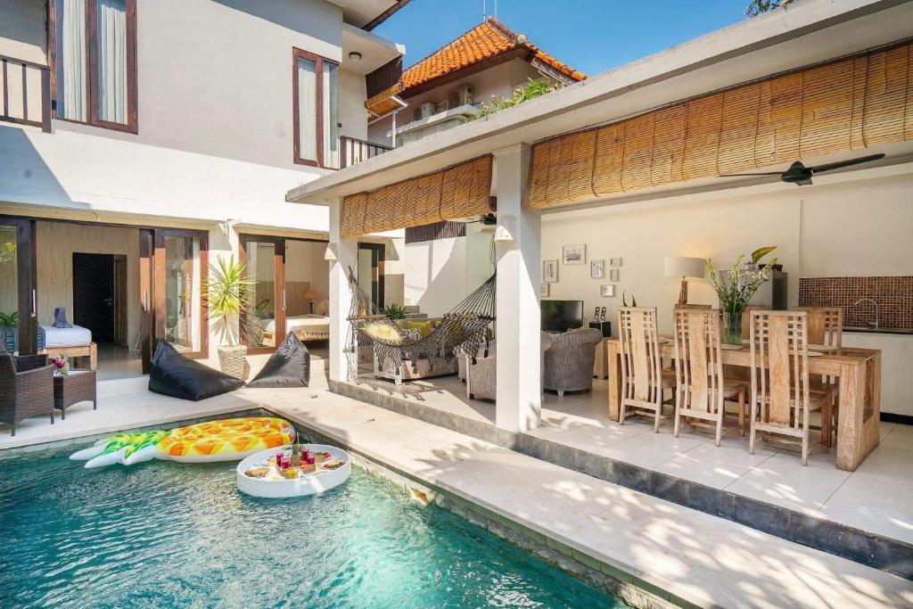 Villa Pina Colada - Prime location, Canggu (updated prices 2026)