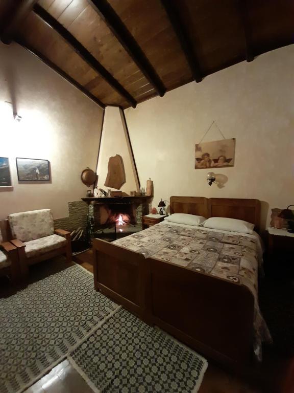 Chalet Su Foxile, Aritzo (aktualisierte Preise für 2025)