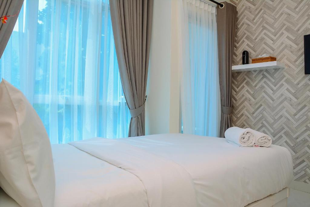 Best Location and New Furnished @ Studio Capitol Park Residence ...