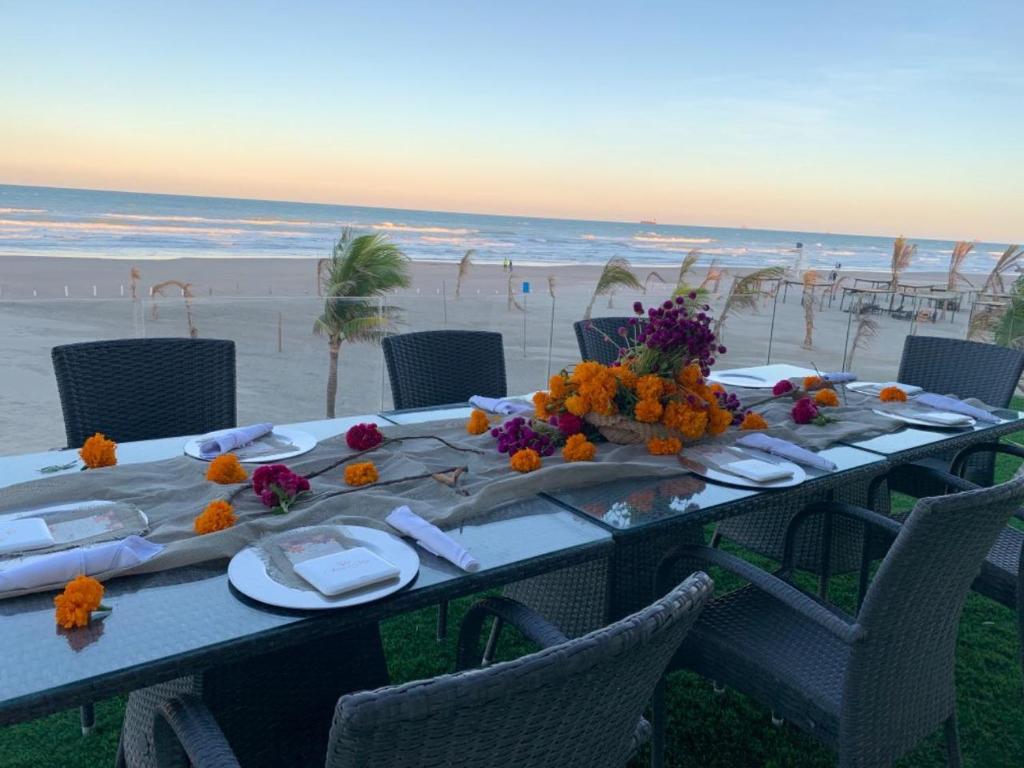 Hotel Arenas del Mar Resort, Tampico (precios actualizados 2025)