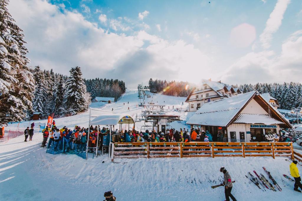 Kompleks Beskid, Spytkowice – aktualne ceny na rok 2023