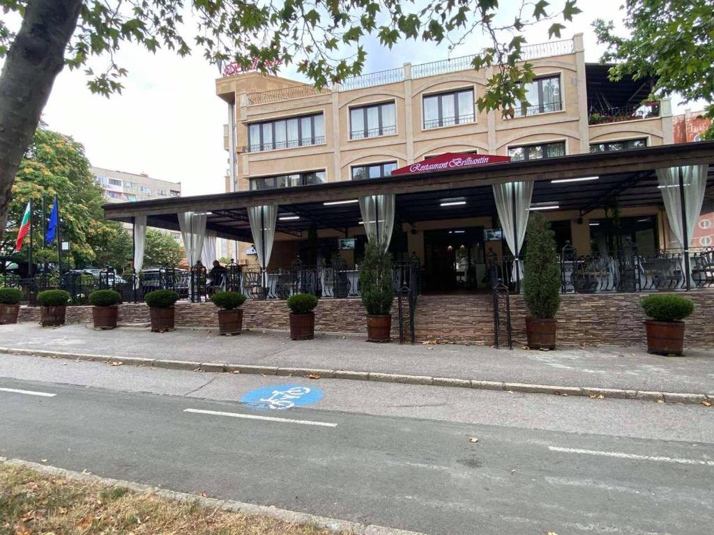 Hotel Brilliantin, Sliven (updated prices 2025)