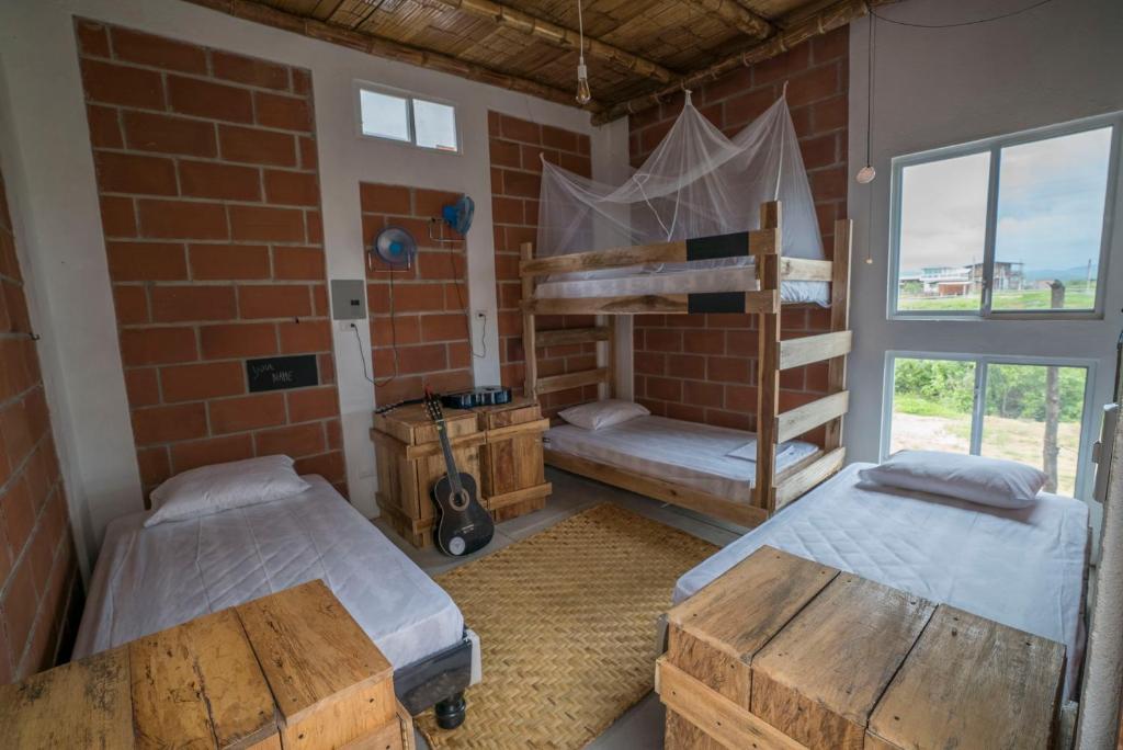 Free Spirit Hostel Ecuador, Puerto Engabao, Engabao – Precios 2022 ...