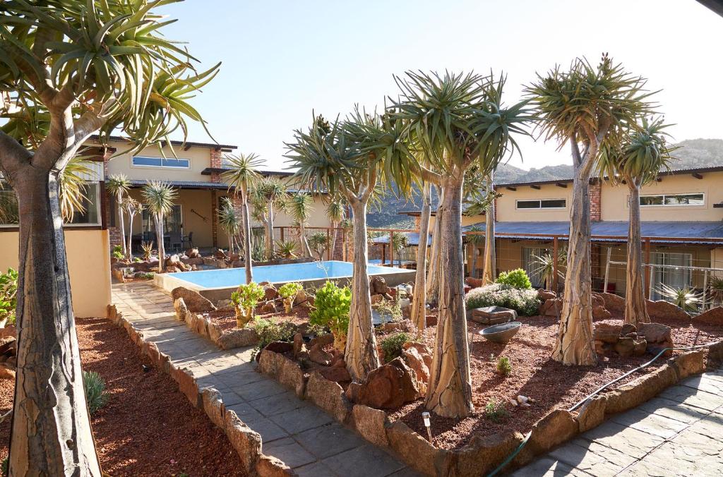 Jakkalswater guest farm, Nababeep (updated prices 2026)