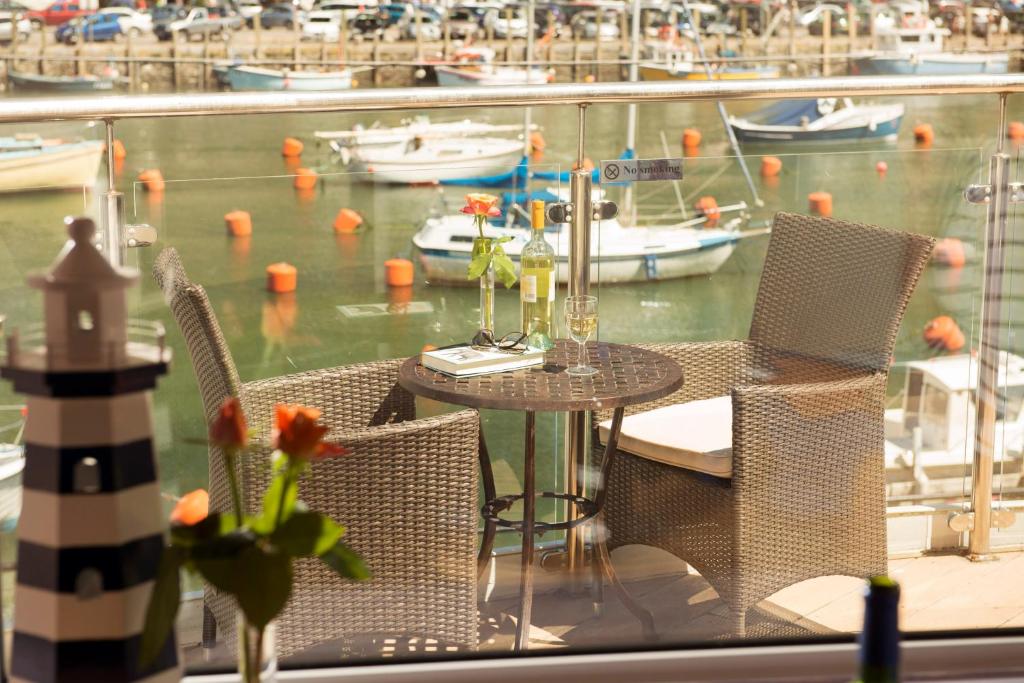 The Old Bridge House, Looe (updated prices 2025)