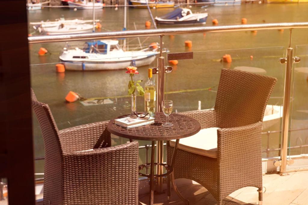 The Old Bridge House, Looe (updated prices 2025)