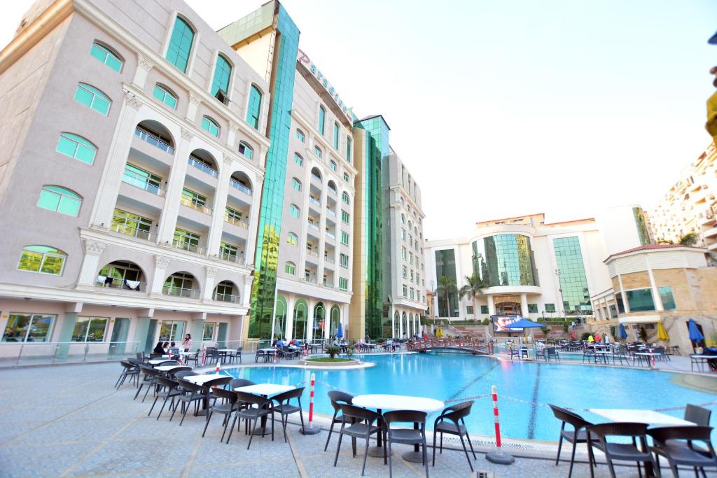 Paradise Home City Stars، القاهرة أسعار محدثة لعام 2025
