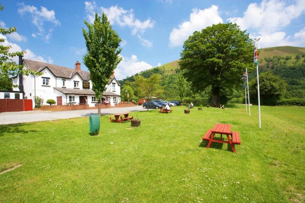 Abbey Grange Hotel, Llangollen (updated prices 2026)