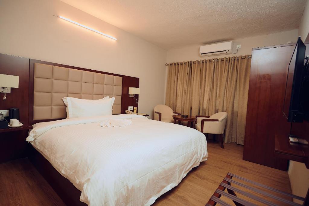 Hotel King's Palace, Lubumbashi (updated prices 2025)