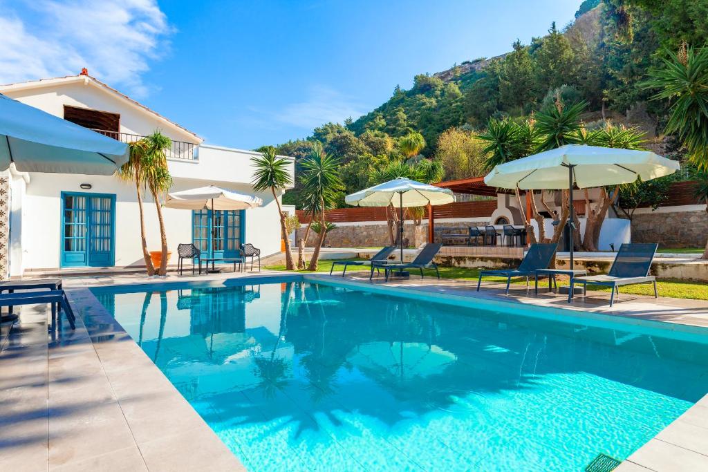 Bella Foresta Villa II, Rhodes Town – Updated 2023 Prices