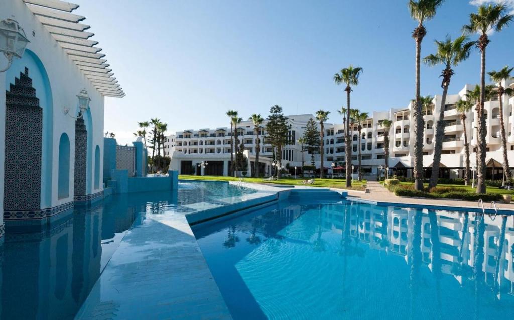 Orient Palace Sousse Hotel L´Orient Palace Resort & Spa, Sousse