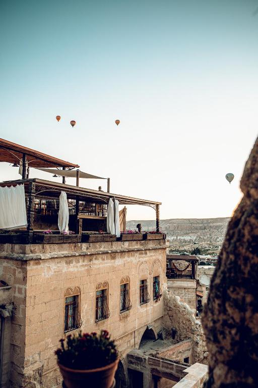 Kelebek Special Cave Hotel & Spa, Göreme (updated prices 2025)