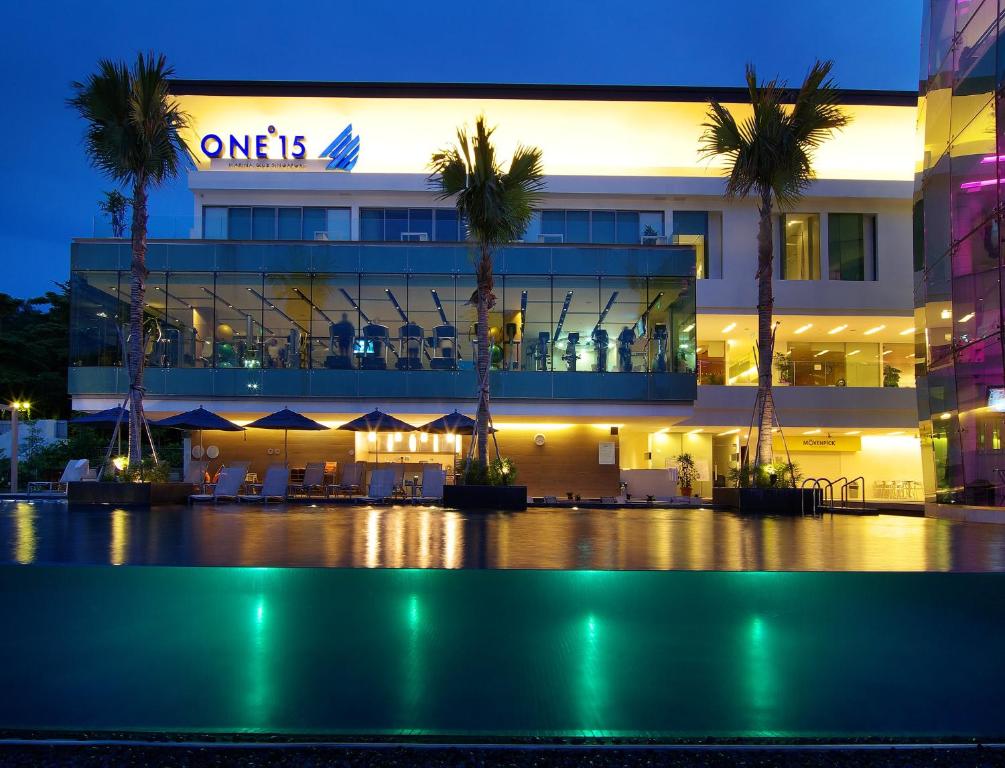 ONE15 Marina Sentosa Cove Singapore, Singapore (updated prices 2025)