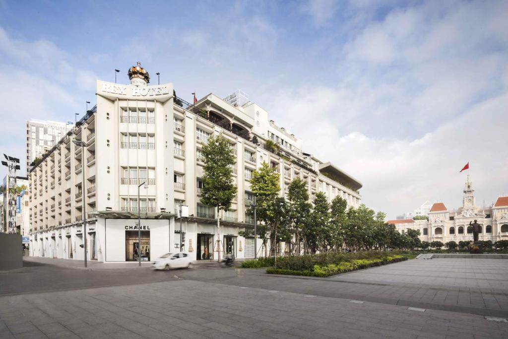 Rex Hotel, Ho Chi Minh City (updated prices 2025)
