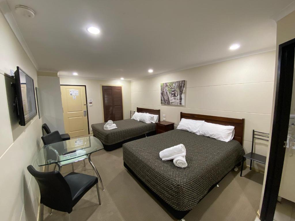 Balranald Club Motel, Balranald (updated prices 2025)