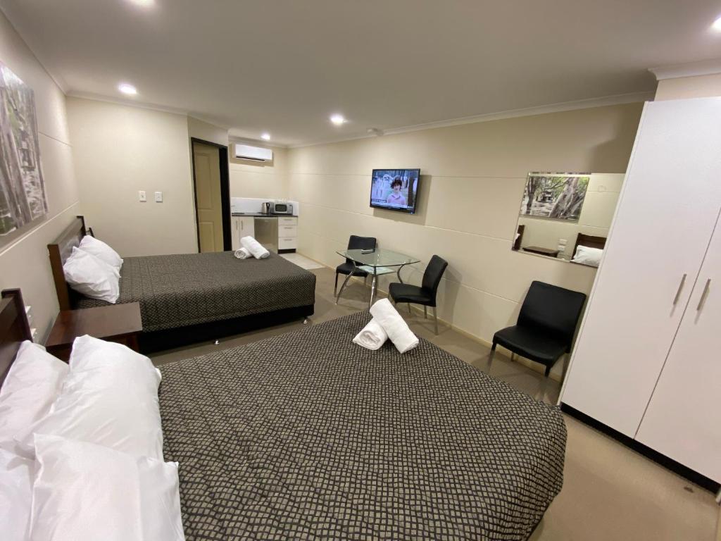 Balranald Club Motel, Balranald (updated prices 2025)