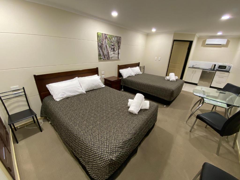 Balranald Club Motel, Balranald (updated prices 2025)