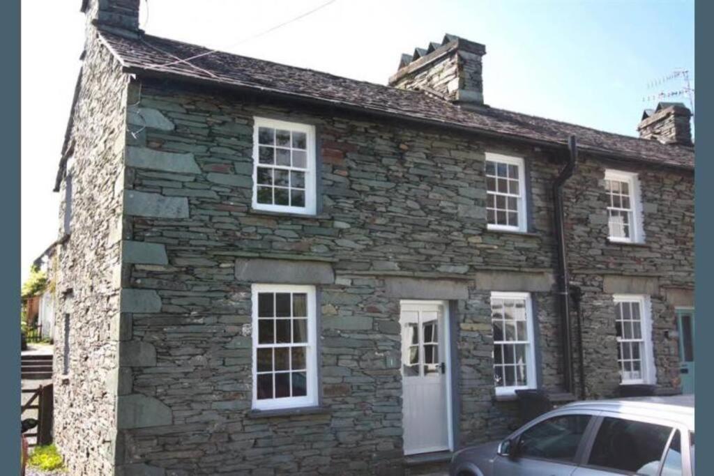 Victory Cottage - Victory Cottage, Cosy village retreat, Chapel Stile ...