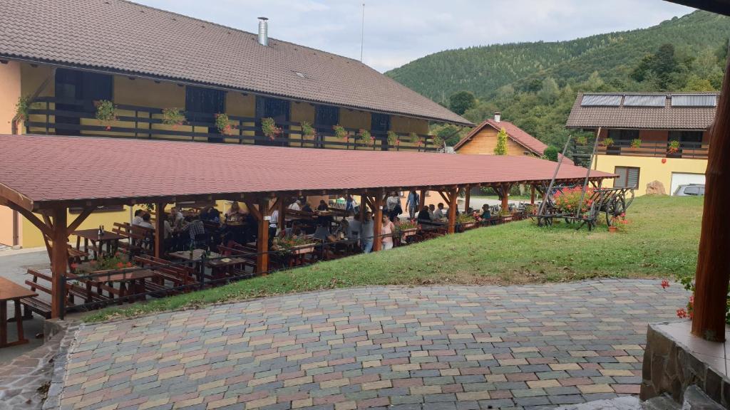 Pensiunea Rau Sadului in Rau Sadului