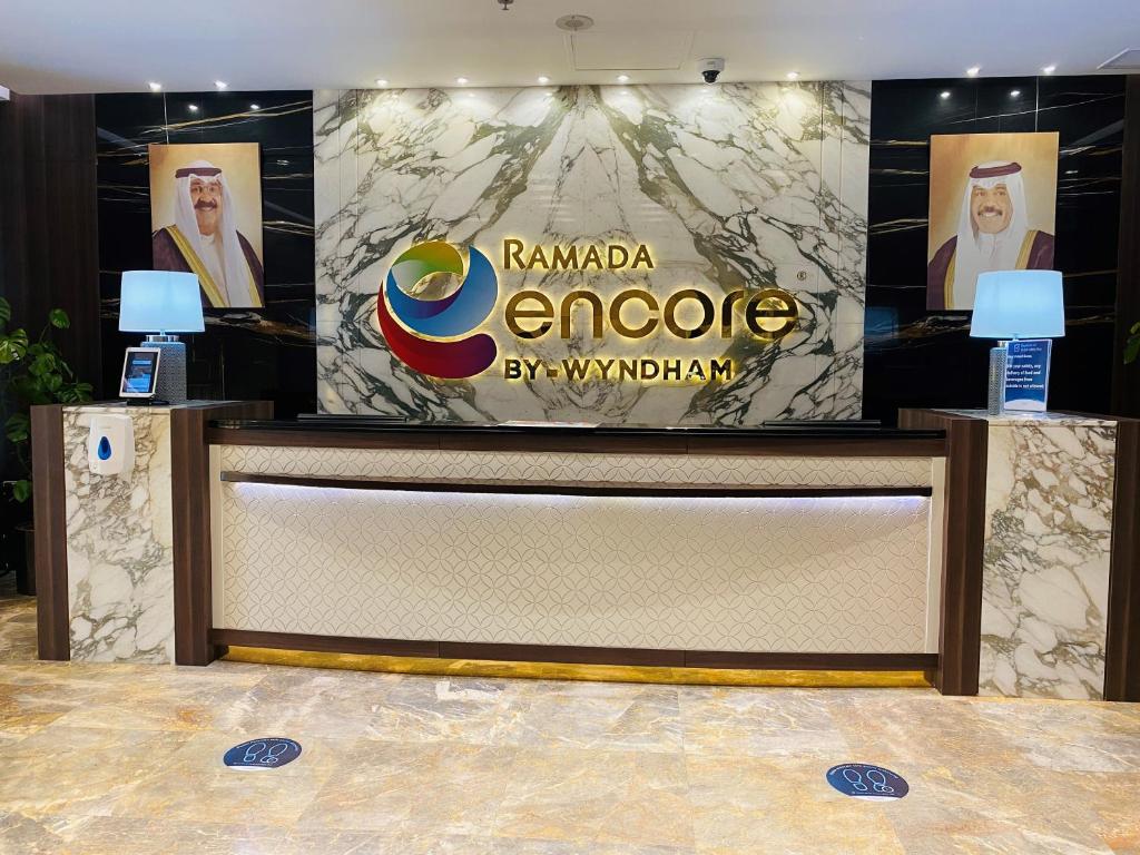 Ramada Encore by Wyndham Kuwait Downtown, Kuwait (updated prices 2025)