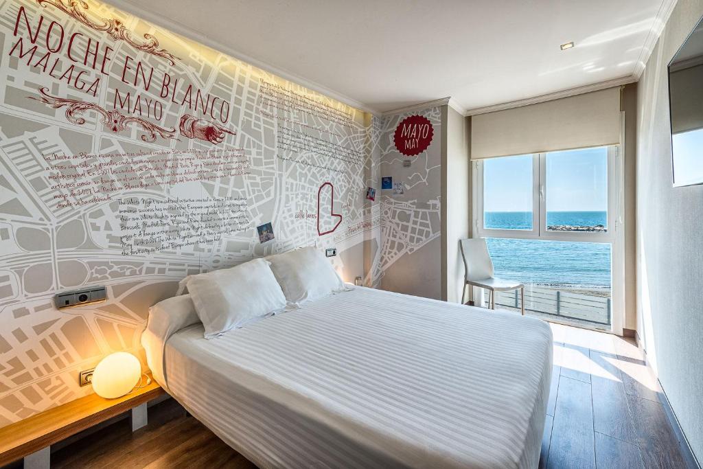 Hotel La Chancla, Málaga (updated prices 2025)