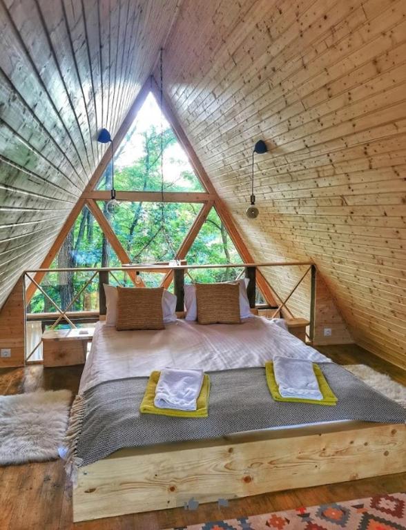 Porumbacu Treehouse, Porumbacu de Sus (prețuri actualizate 2025)