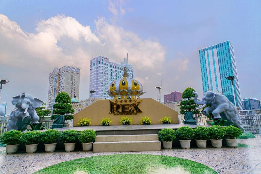 Rex Hotel, Ho Chi Minh City (updated prices 2025)