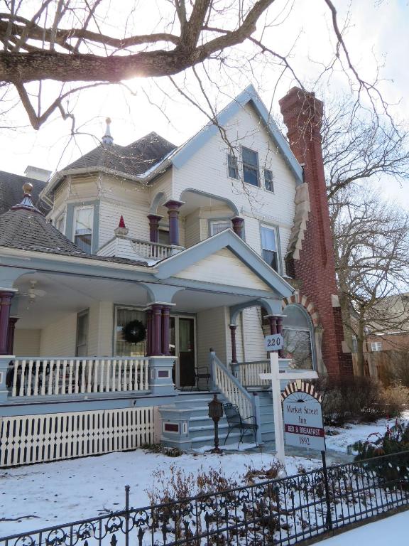 Market Street Inn, Taylorville (updated prices 2026)
