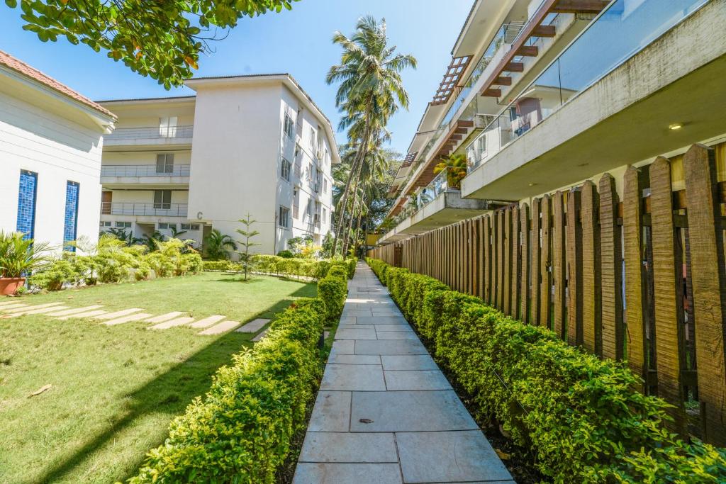 Eternal Wave Apartments by Daystar Ventures, Calangute (updated prices ...