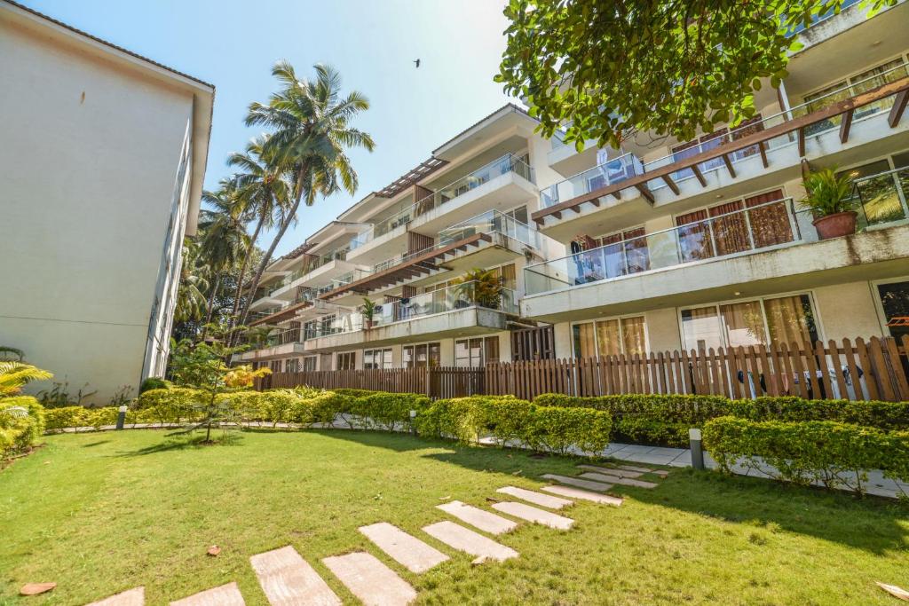 Eternal Wave Apartments by Daystar Ventures, Calangute (updated prices ...