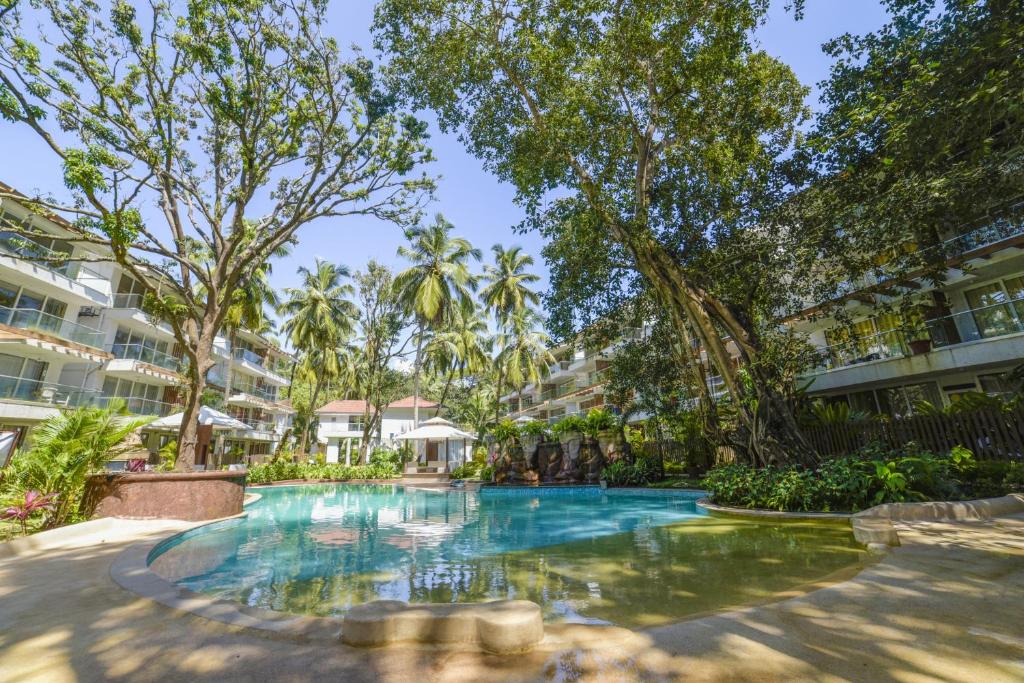 Eternal Wave Apartments by Daystar Ventures, Calangute (updated prices ...