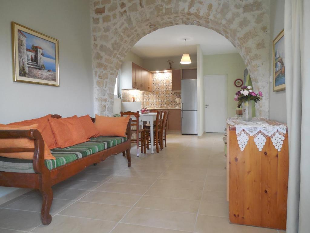 Village House Close To Nice Beaches Of Grete. - Plakias