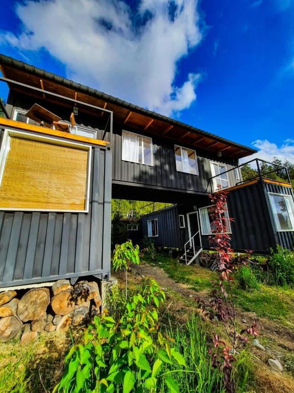 Santuario Patagonia - El Bolsón