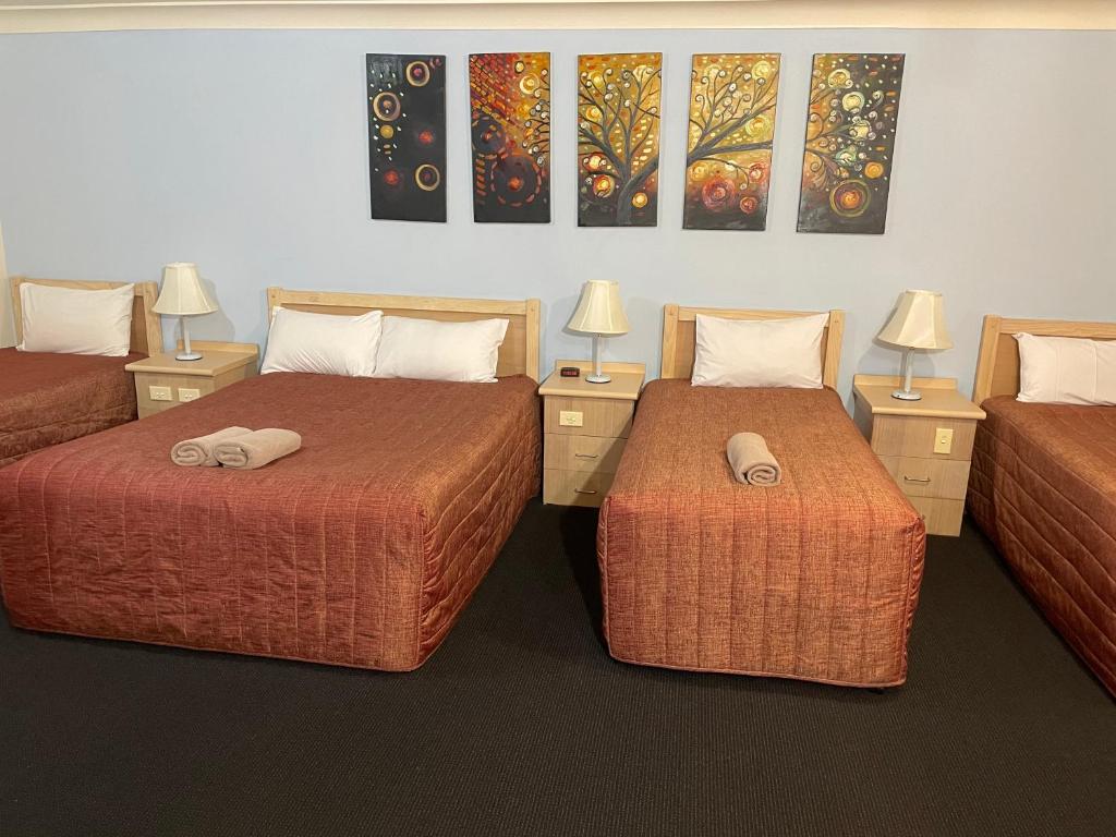 Countryman Motor Inn Cowra, Cowra (updated prices 2025)