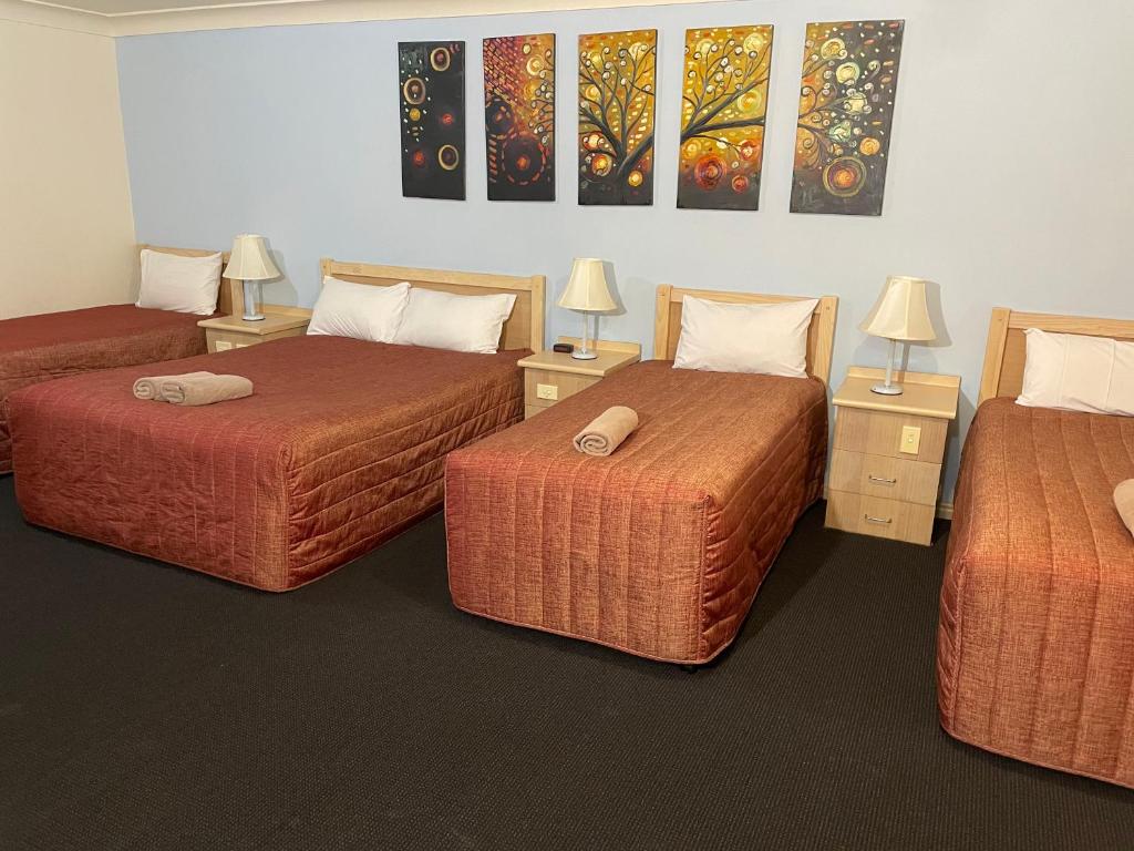 Countryman Motor Inn Cowra, Cowra (updated prices 2025)