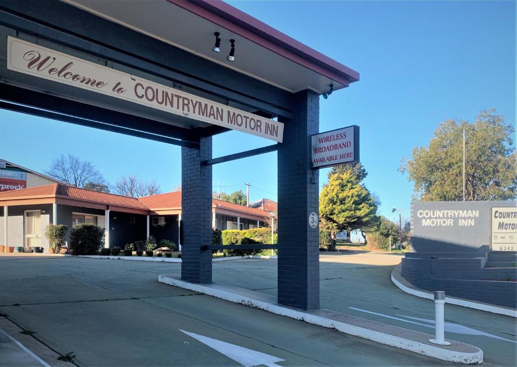 Countryman Motor Inn Cowra, Cowra (updated prices 2025)