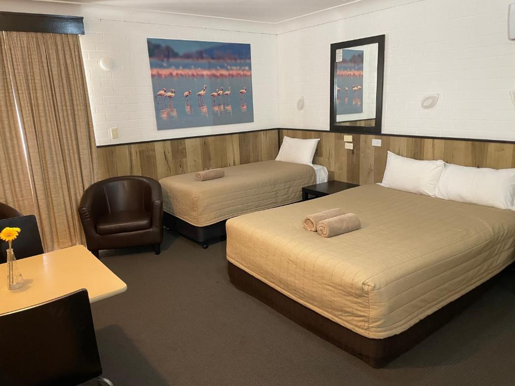 Countryman Motor Inn Cowra, Cowra (updated prices 2025)
