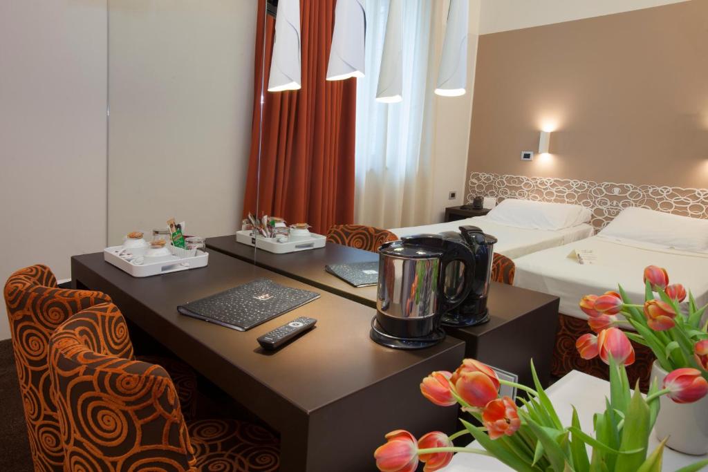 Hotel Berna, Milan (updated prices 2025)