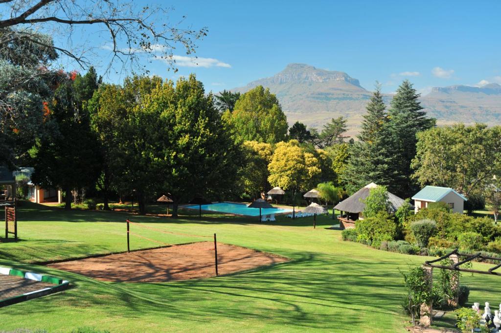 Mont Aux Sources Drakensberg Resort, Bonjaneni (updated prices 2025)